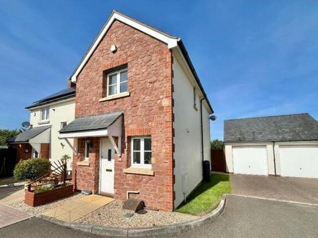 Shutgate Meadow, Williton, 2 Bedroom Semi detached