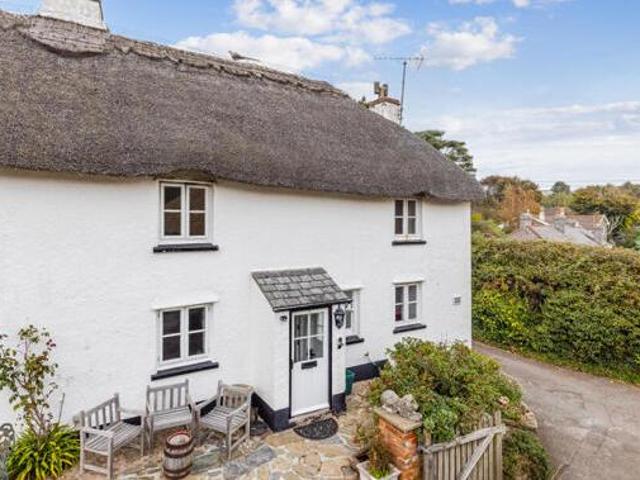 Shute Hill, Malborough, 3 Bedroom Cottage