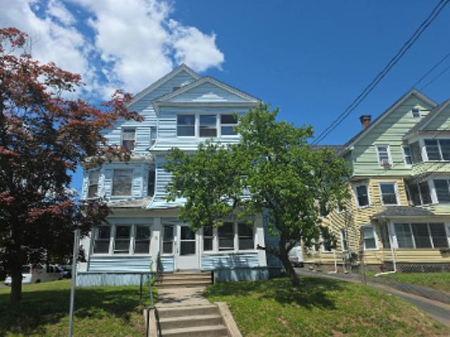 Shuttle Meadow Ave