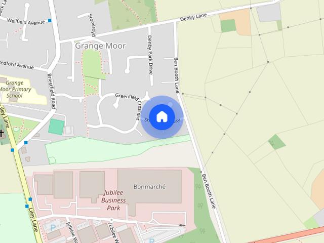 Shuttle Eye Way, Grange Moor, Wakefield
