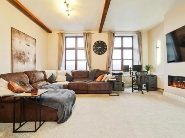 Shuttle Fold, Haworth, KEIGHLEY