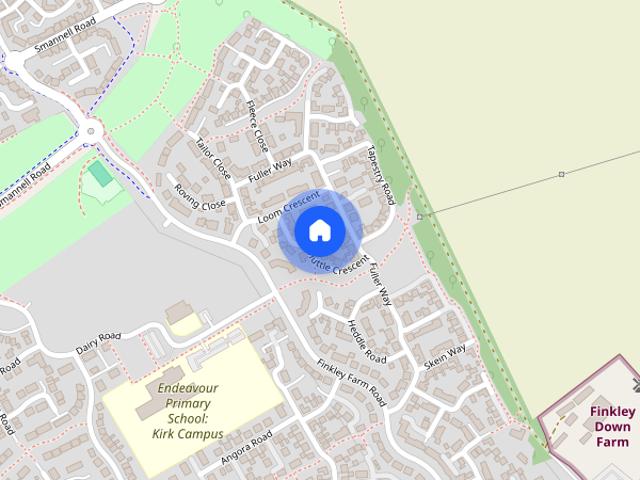 Shuttle Road, Andover, SP11