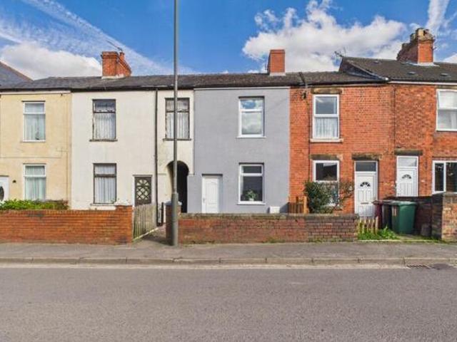 Shuttlewood Road, Bolsover, 3 Bedroom Terraced