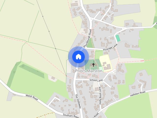Shuckburgh Road, Priors Marston, CV47