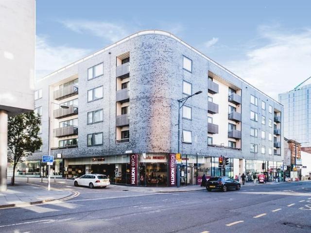 Shudehill, Manchester M4, 1 bed flat to rent, £1,000 pcm | PrimeLocation
