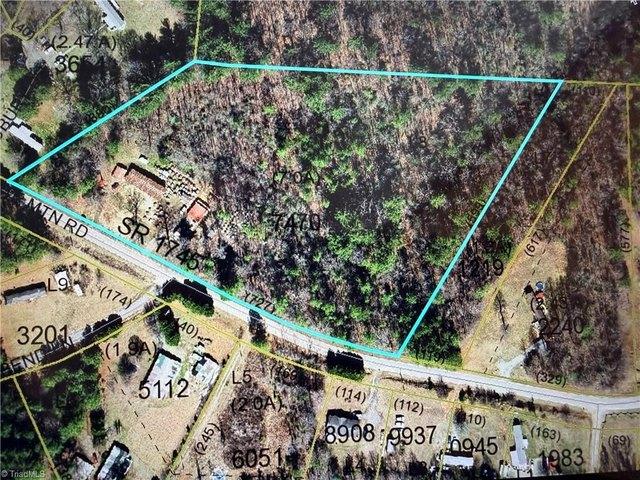 Shumate Mountain Rd, Hays, NC 28635