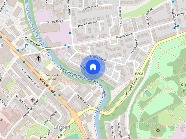 Shuna Crescent, Glasgow, G20