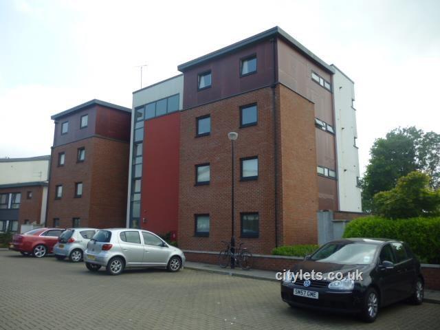 Shuna Crescent, Glasgow