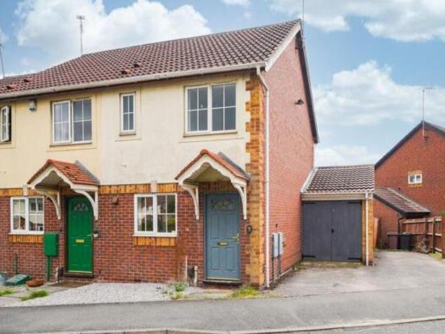 Shunters Drift, Barlborough, 2 Bedroom End