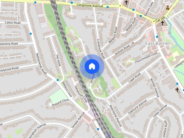 Shurland Avenue, Barnet, EN4
