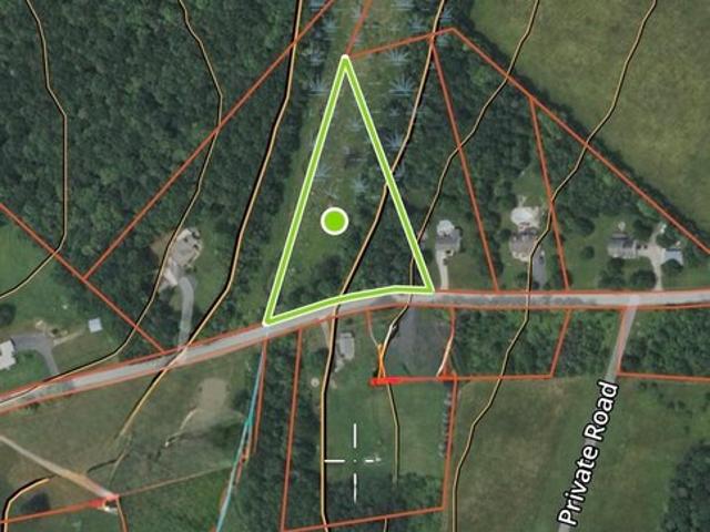Shust Rd, Greenfield Township, PA 18407