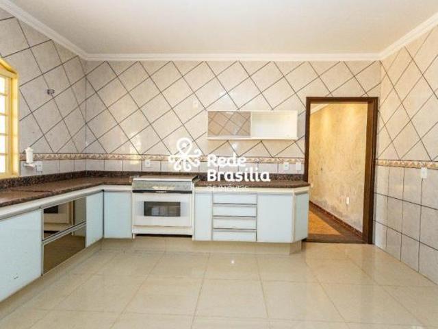 SHVP Chácara 146 Casa com 3 quartos 3 vagas Vicente Pires