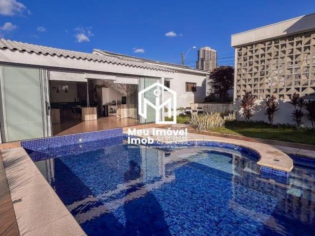 SHVP EPTG Casa 4 Quartos 4 Suítes 4 Vagas 540m² Piscina Churrasqueira Closet