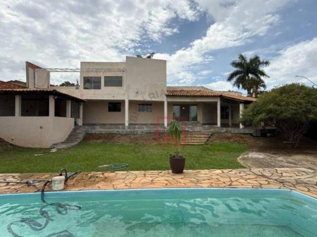SHVP QUADRA 01 ACEITA FINAMCIAMENTO