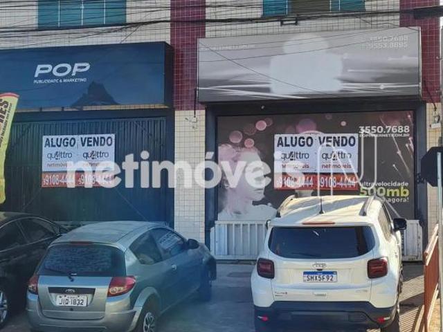 SHVP Rua 4B Chácara 286 Loja 02 93m² Frente p/ Rua