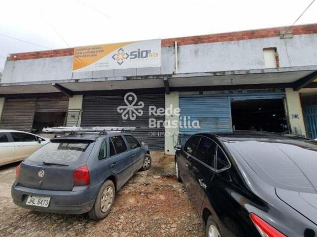 SHVP RUA 5, Loja à venda, Vicente Pires
