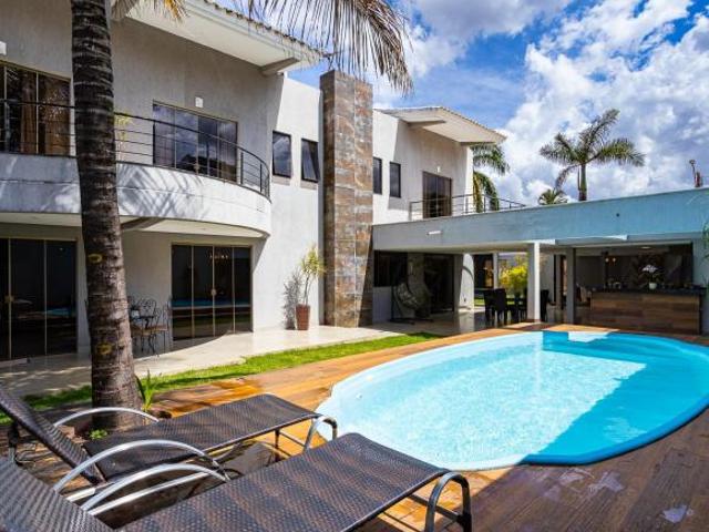 SHVP Rua 8, Vicente Pires, Casa, 5 quartos sendo 3 suites, Lazer, Armarios