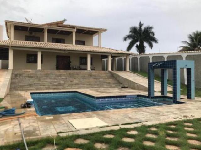 SHVP RUA FLOR DA INDIA Lindo sobrado com 7 quartos sendo 5 suites e escriturado