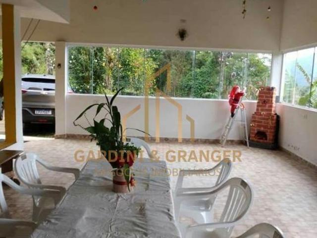 Sítio com 3 dormitórios à venda, 24000 m2 Vila Moraes Mogi das Cruzes/SP