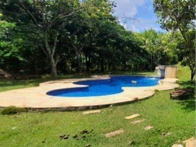 SÍTIO LINDÍSSIMO COM ÁREA DE LAZER IDEAL PARA POUSADA EM SÃO JOSÉ DOS CAMPOS/SP