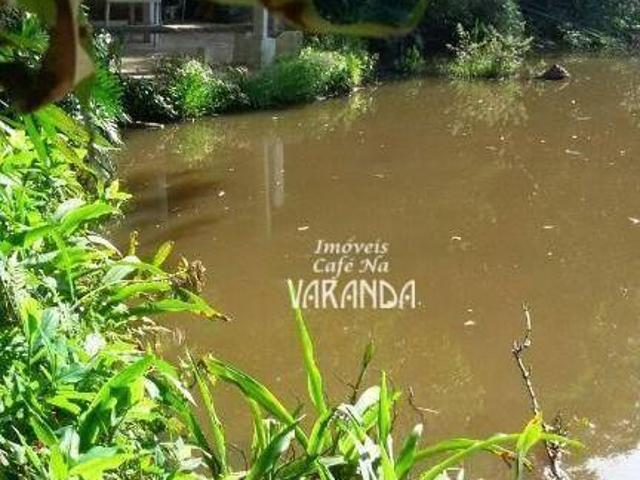 SIM. TEMOS UM LAGO !