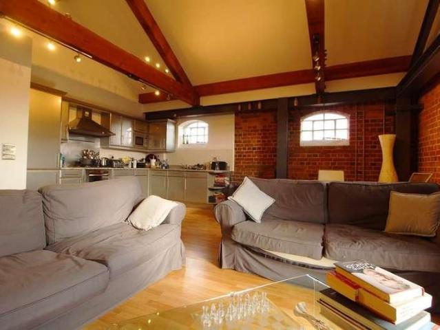 Simmonds Malthouse, Fobney Street, Reading, RG1
