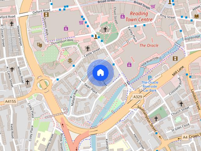 Simmonds Street, Reading, RG1