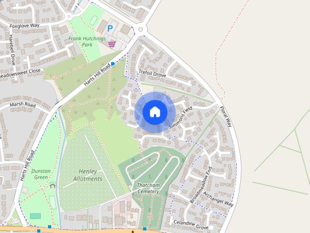 Simmons Field Thatcham