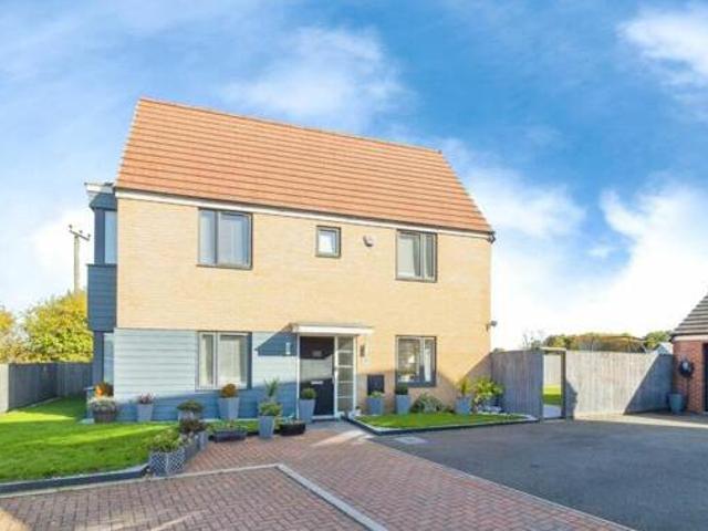 Simms Close, Wootton, 3 Bedroom Detached