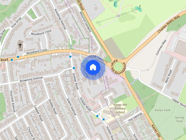 Simon Way, Southampton