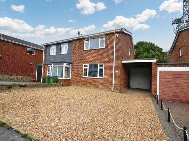Simon Way, Southampton, Hampshire SO18, 3 bed semi detached house to rent, £1,500 pcm | PrimeLocation