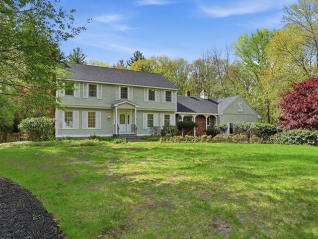 Simon Atherton Row, Harvard, Home For Sale