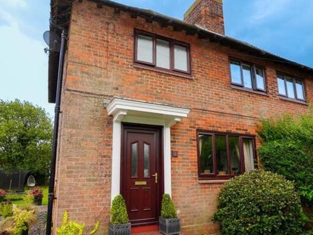 Simon Close, Woodbeck, 3 Bedroom Semi detached