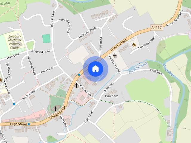 Simon Evans Close, Cleobury Mortimer, Kidderminster