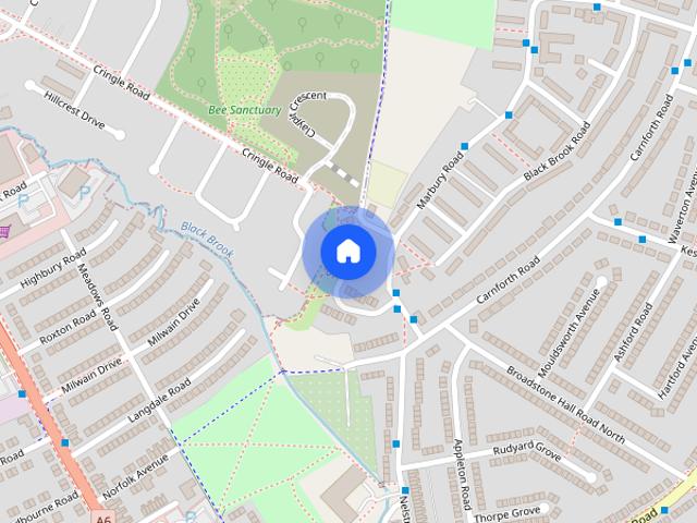 Simon Freeman Close, Manchester