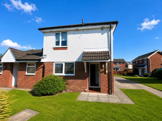 Simon Freeman Close, Manchester M19, 2 bed semi detached house to rent, £1,200 pcm | PrimeLocation