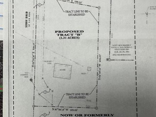 Simon Rd, Clinton, KY 42031