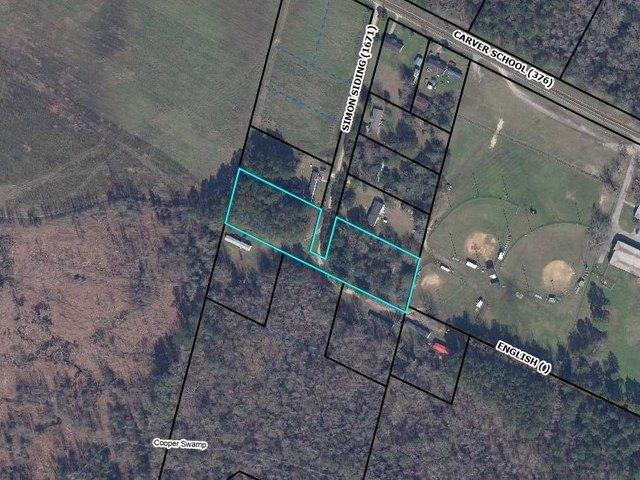 Simon Siding Rd Lot On, Cope, SC 29038