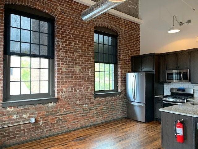 Simon Silk Mill 2 Bedroom Apartment for Rent at 651 N 13th St, Easton, PA 18042 Downtown Easton Historic District