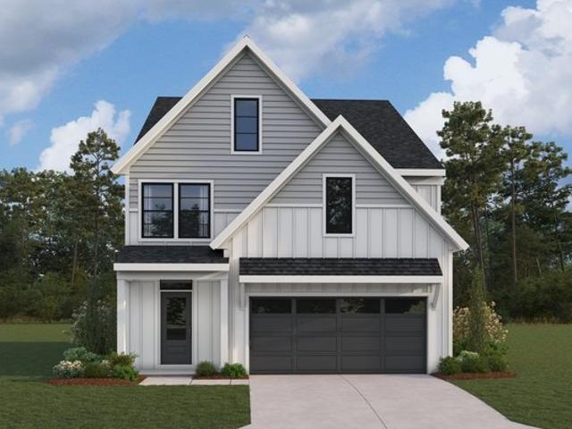 Simone Plan Wilson Crossing Community
