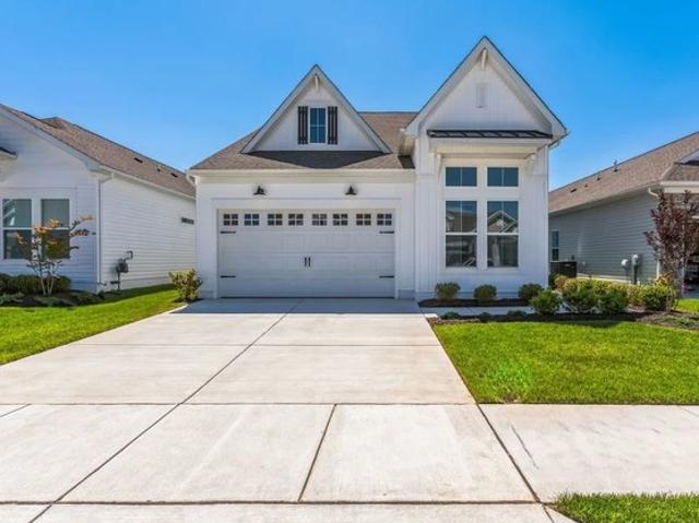 Simone Plan K. Hovnanian's R Four Seasons at Kent Island Single Family Community