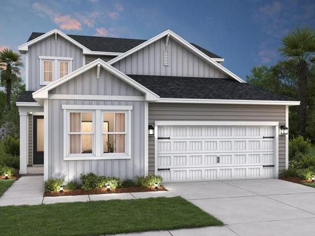 Simone Plan K. Hovnanian's R Four Seasons at Lakes of Cane Bay Community