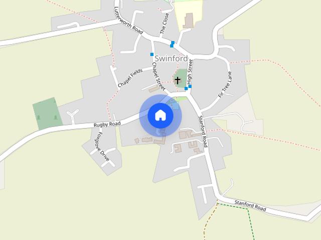 Simons Close, Swinford