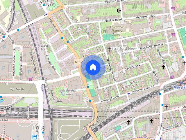 Simons Walk, London, E15