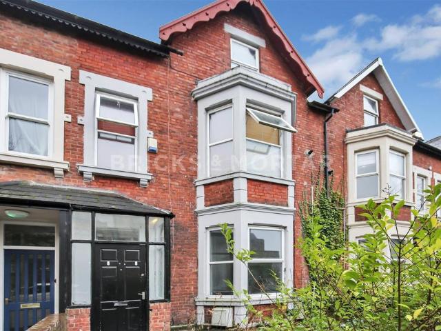 Simonside Terrace, Newcastle Upon. 6 bed maisonette to rent £2,990 pcm £690 pw