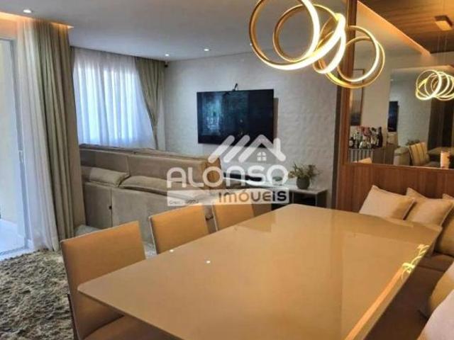 SIMPLESMENTE LINDO! TODO MOBILIADO COND. VITALLIS ECO CLUBE