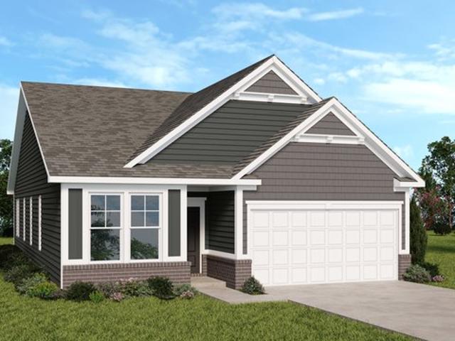 Simplicity 1610 Plan Twelve Oaks Community