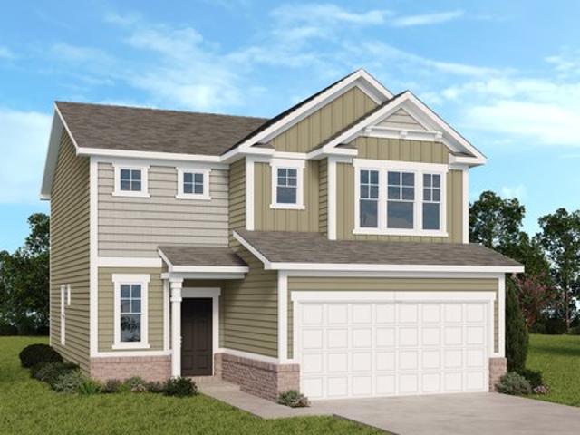 Simplicity 1796 Plan Twelve Oaks Community
