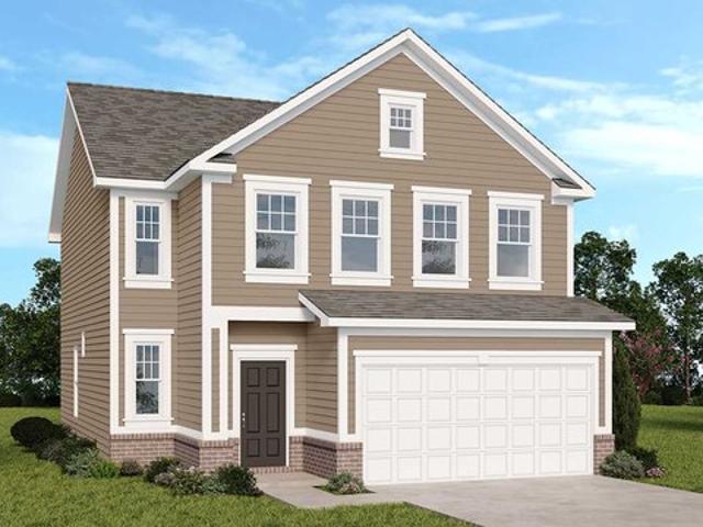 Simplicity 1953 Plan Twelve Oaks Community