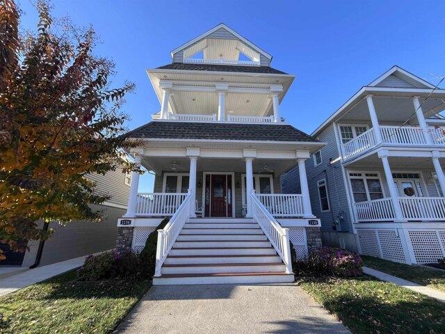 Simpson Ave Unit A, Ocean City, Home For Sale